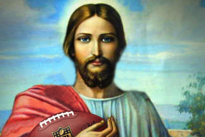 Jesus, the Eagles, and the Super Bowl – Aaron J. McNeil